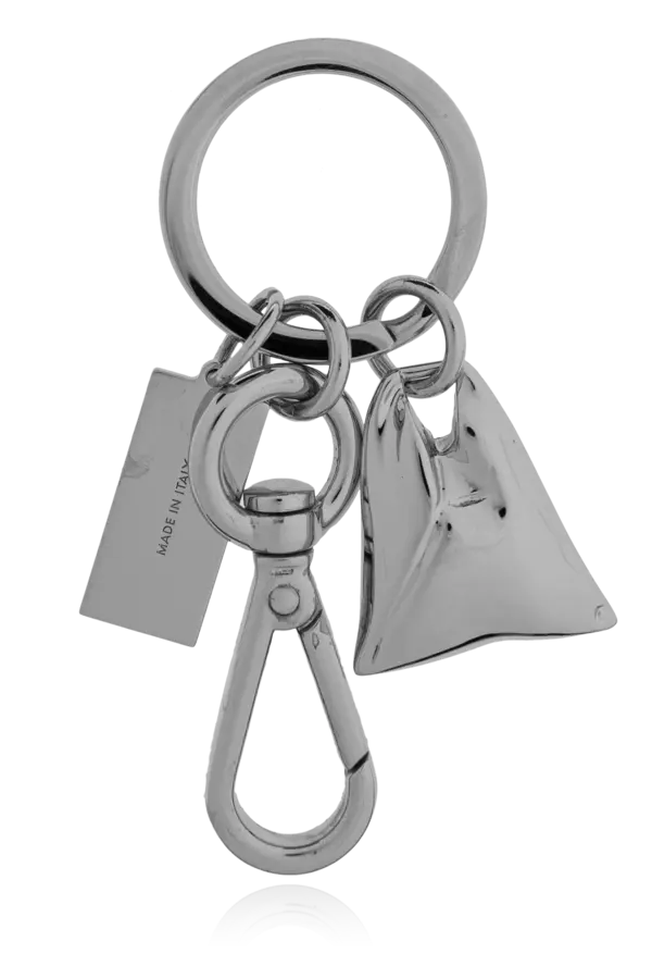 MAISON MARGIELA Keychain With Charms