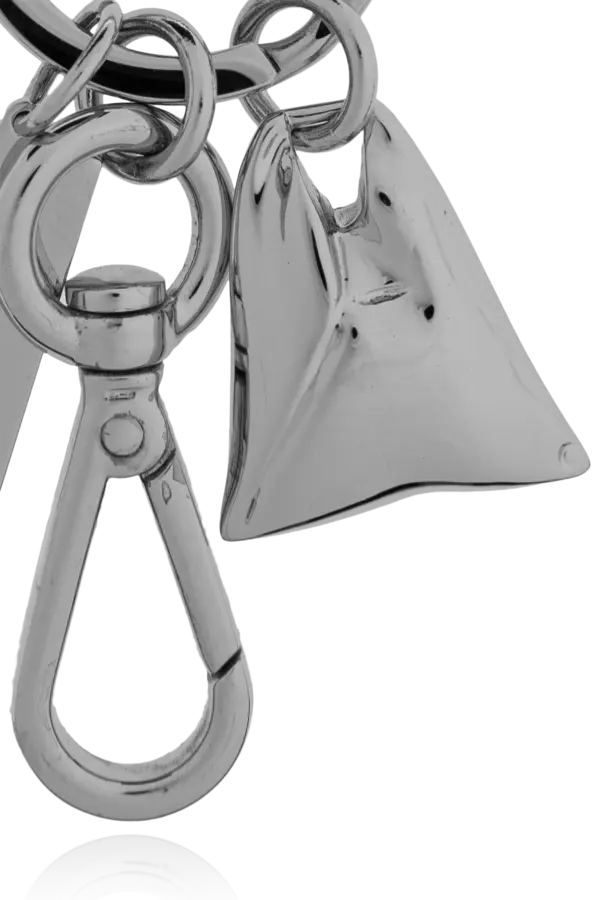 MAISON MARGIELA Keychain With Charms
