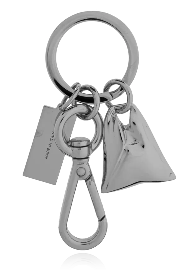 MAISON MARGIELA Keychain With Charms