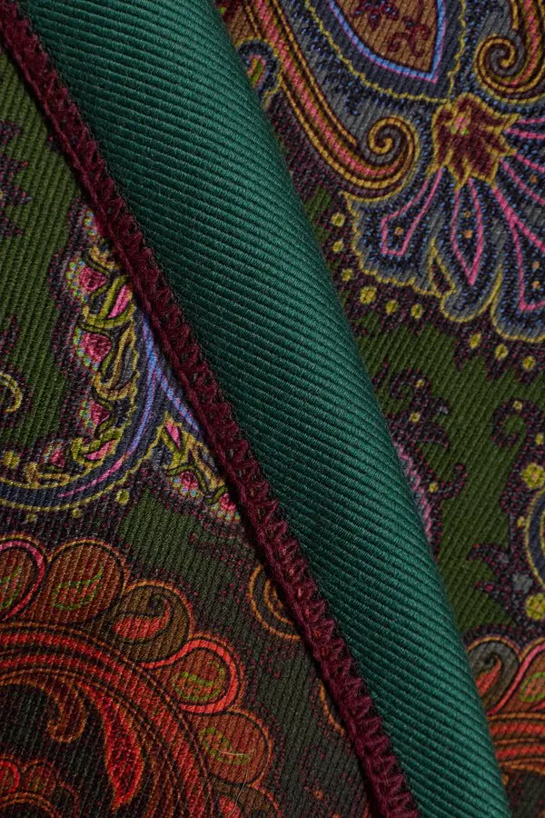 Etro Wool Cardigan