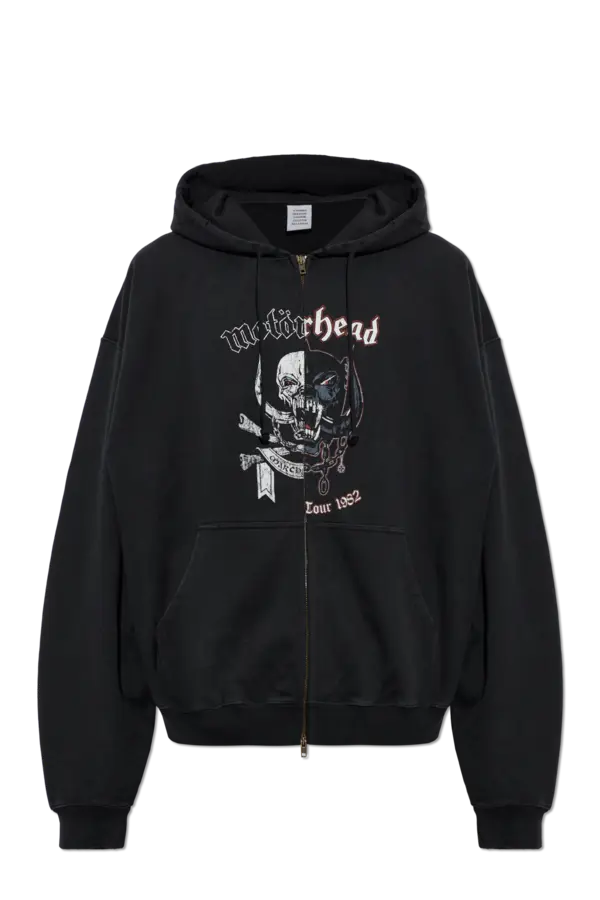 Vetements Sweatshirt With Print