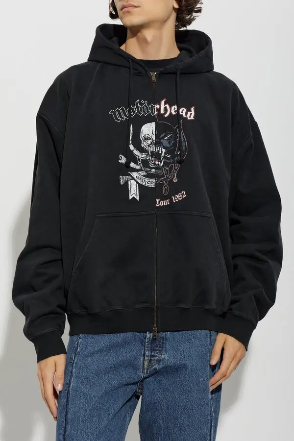 Vetements Sweatshirt With Print
