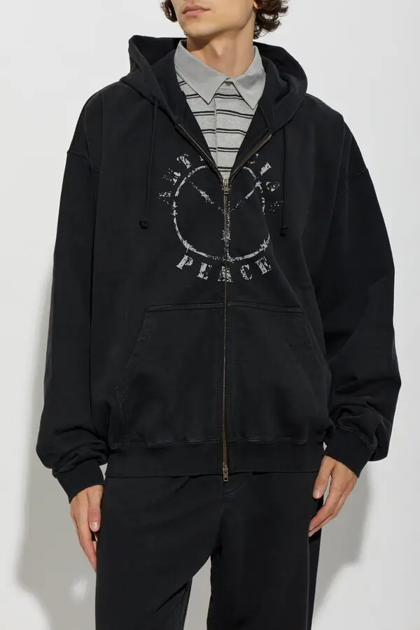 Vetements Sweatshirt With Print