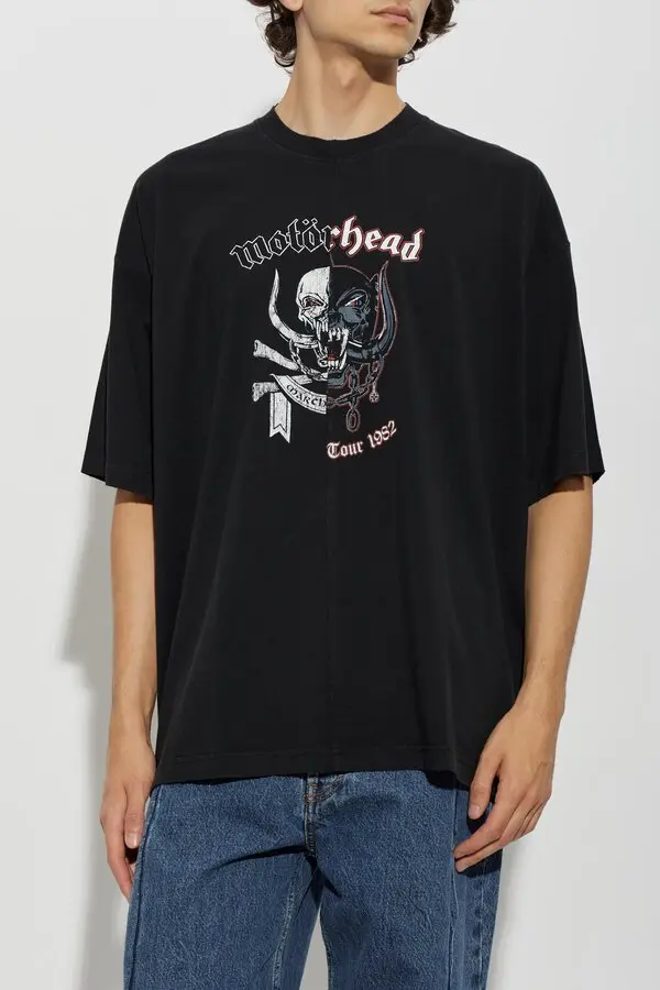 Vetements T-shirt With Print