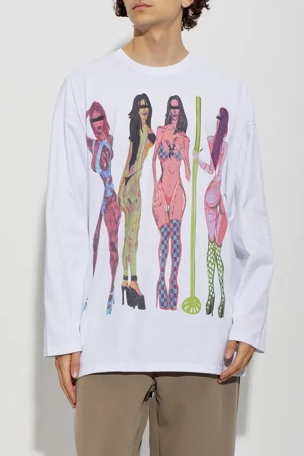 PDF T-shirt With Print