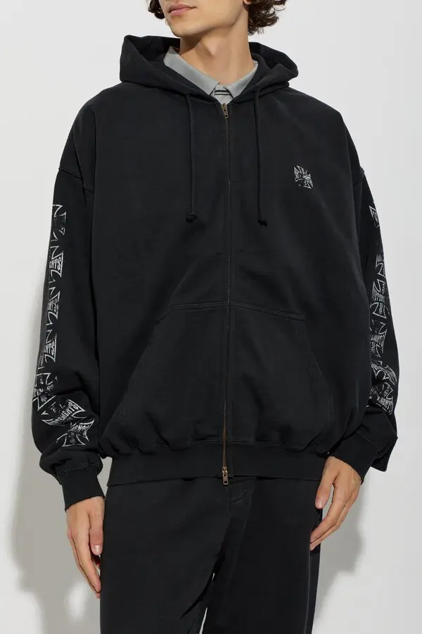Vetements Hoodie