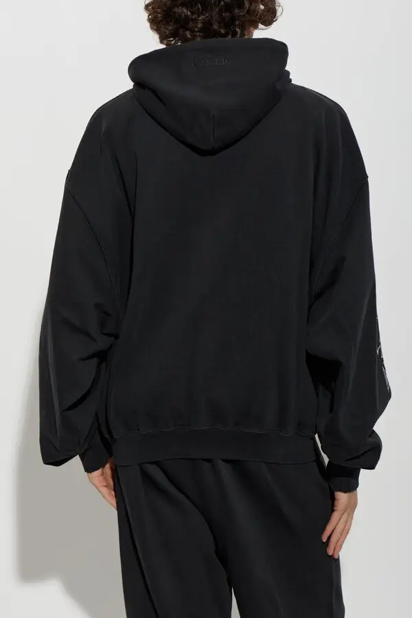 Vetements Hoodie