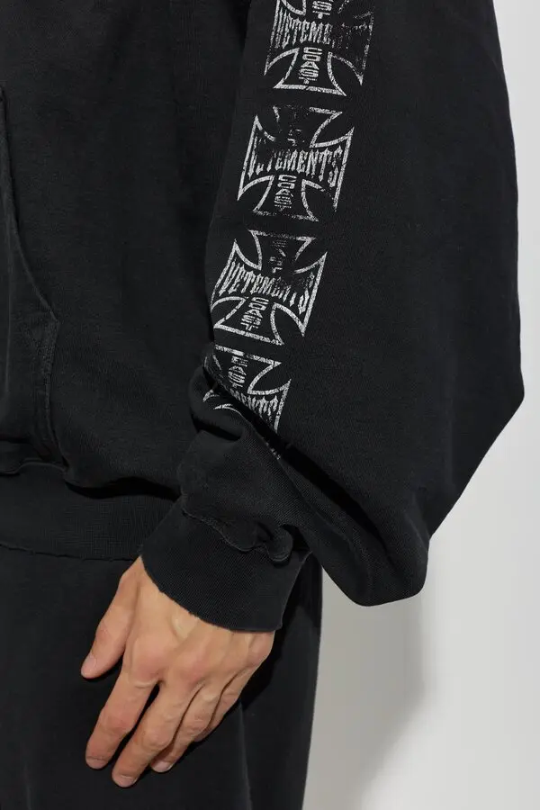 Vetements Hoodie