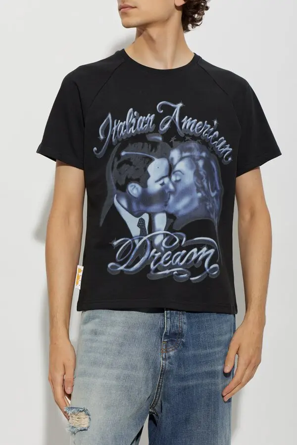 PDF T-shirt With Print