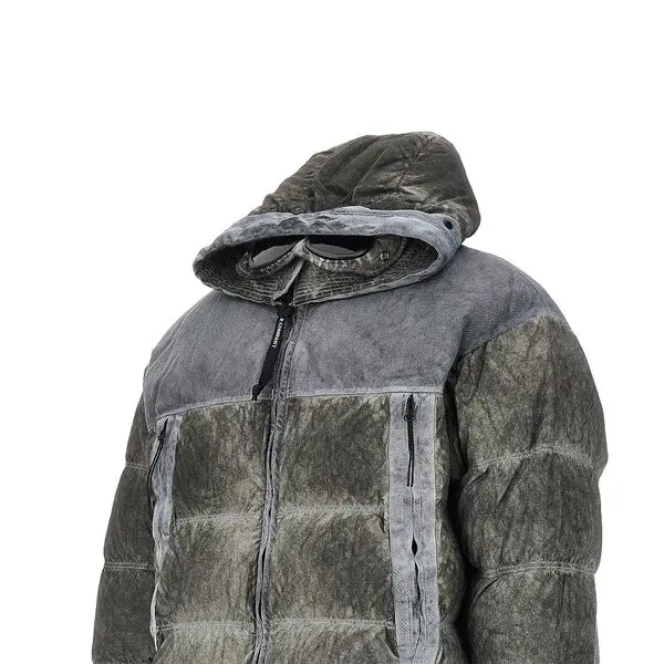 C.P. COMPANY Eco-chrome R Down Jacket
