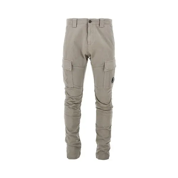 C.P. COMPANY Cotton Gabardine Cargo Pants