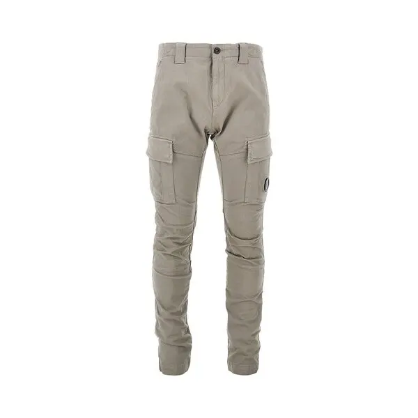 C.P. COMPANY Cotton Gabardine Cargo Pants