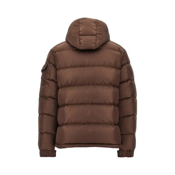 Moncler Maya' Hooded Down Jacket