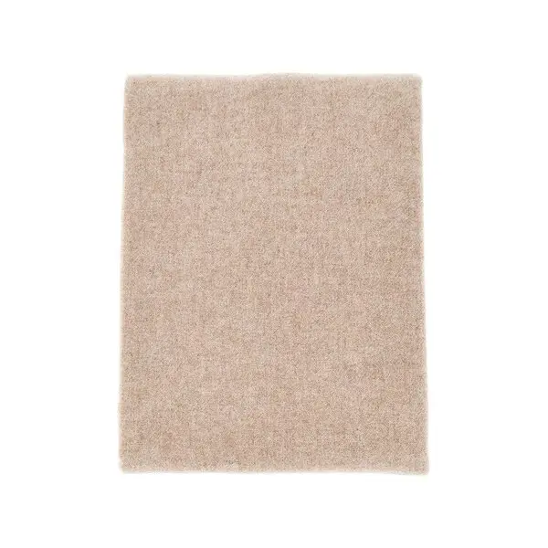 Max Mara Wool Scarf - Beige