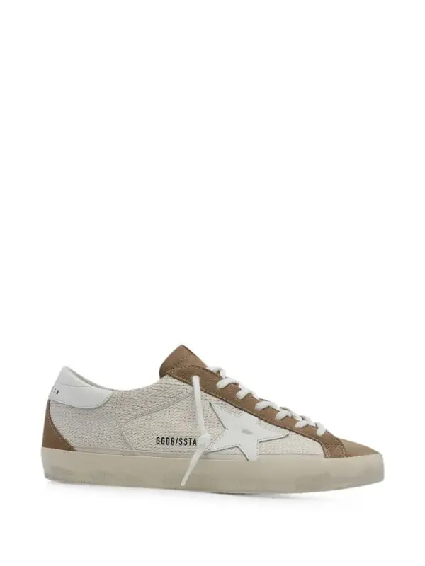 GOLDEN GOOSE Sneaker Low-top "superstar