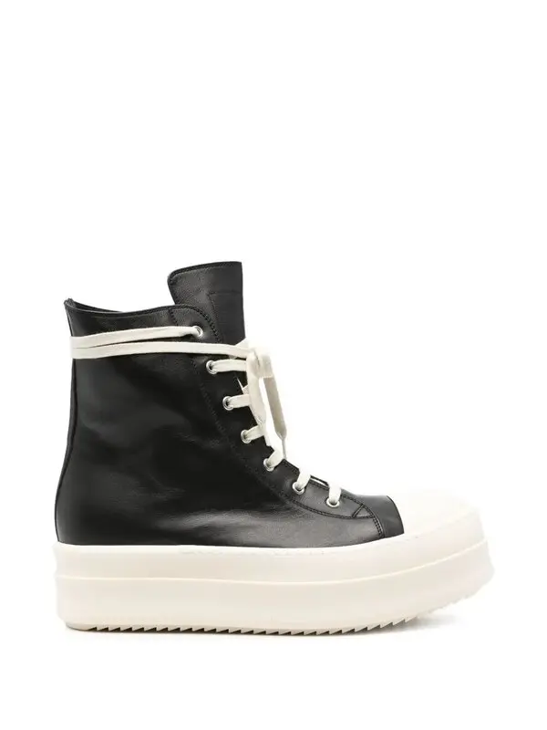 Rick Owens Trainers High-top "mega Bumper