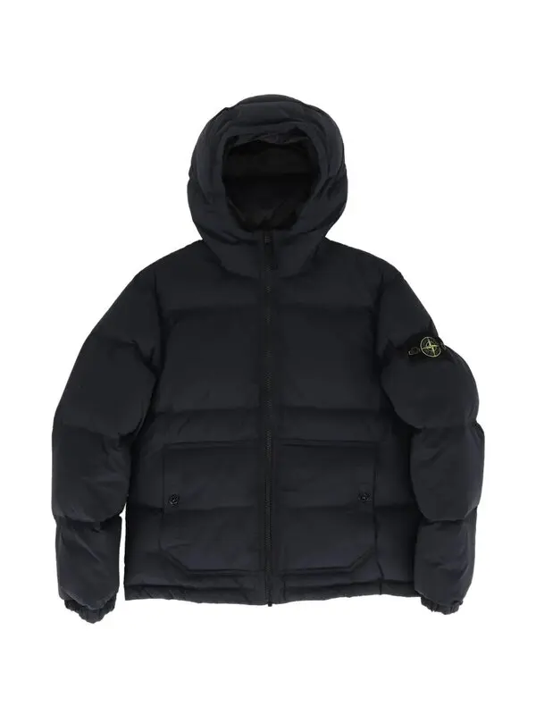 Stone Island Jacket Hooded "classic Sport Jacket