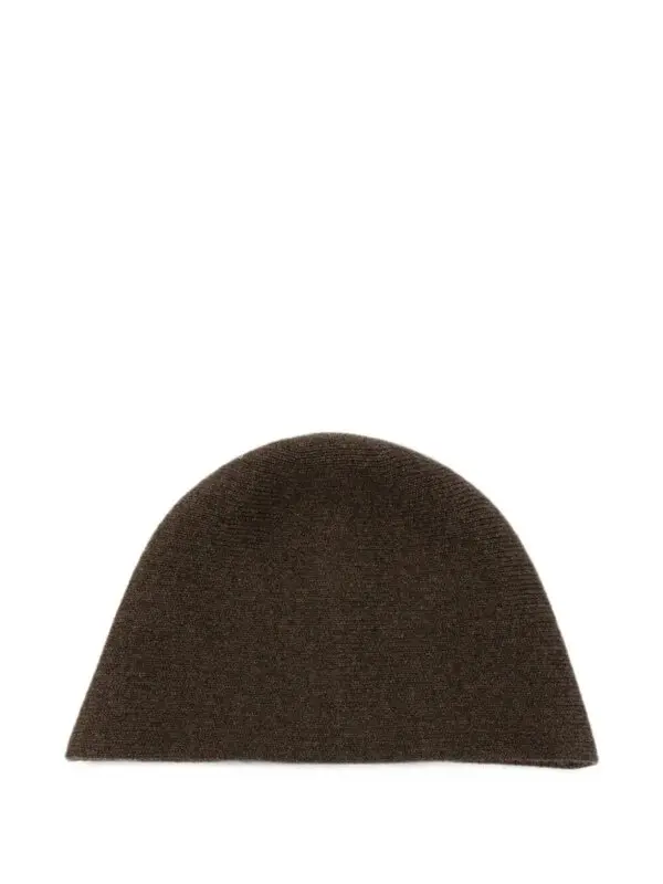 UMA WANG Hat Cashmere "plain Ws