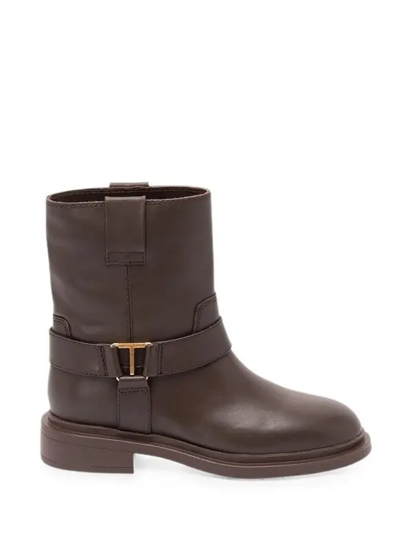 TWINSET Boots Buckle "262tcp022