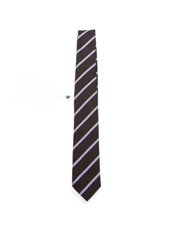 THE FRANKIE SHOP Striped Neck Tie