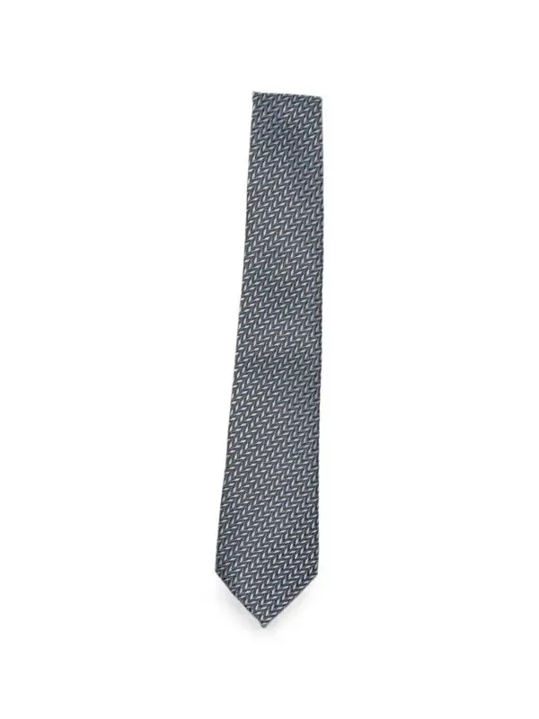 Giorgio Armani Silk Neck Tie