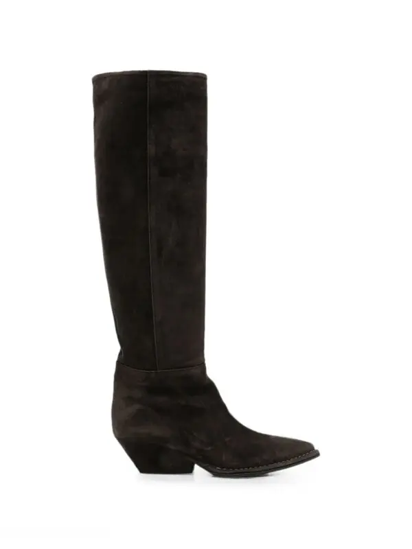 DEL CARLO Boots Pointed Toe "sonia