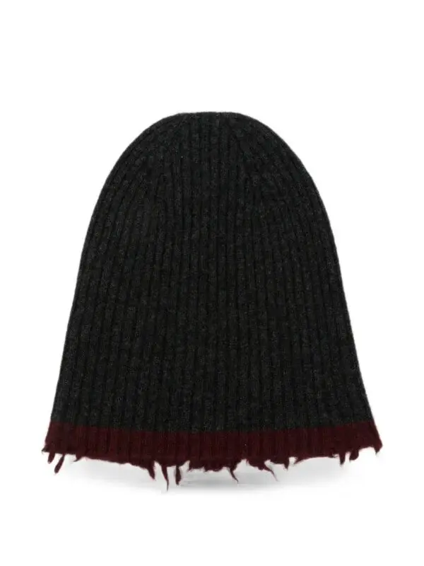 UMA WANG Hat Cashmere "sofia