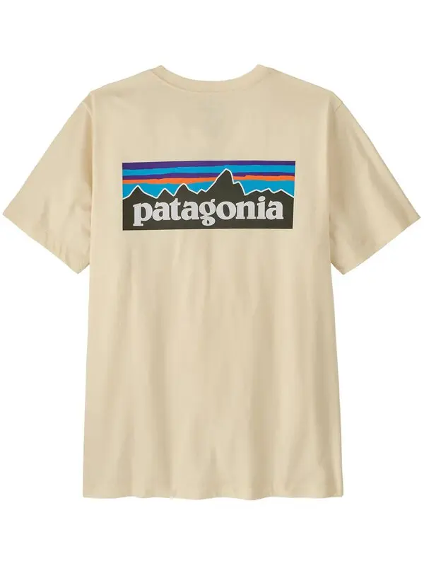 Patagonia P-6 Logo Tshirt