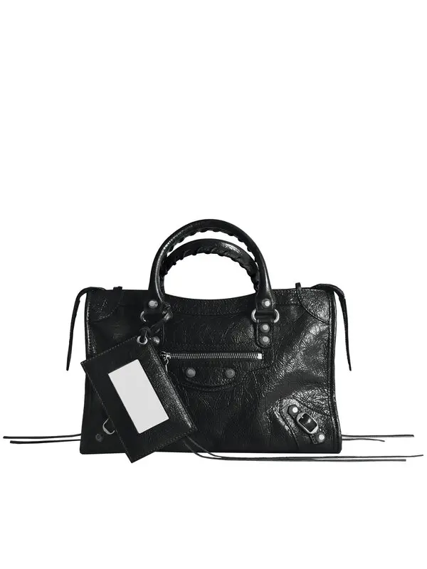 Balenciaga Le City S Bag - Black