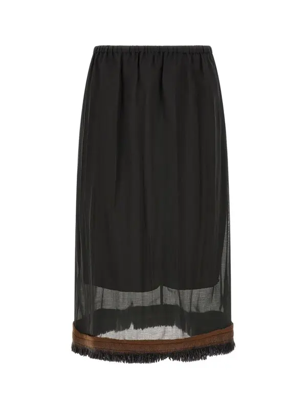 TELA Ophelia Skirt