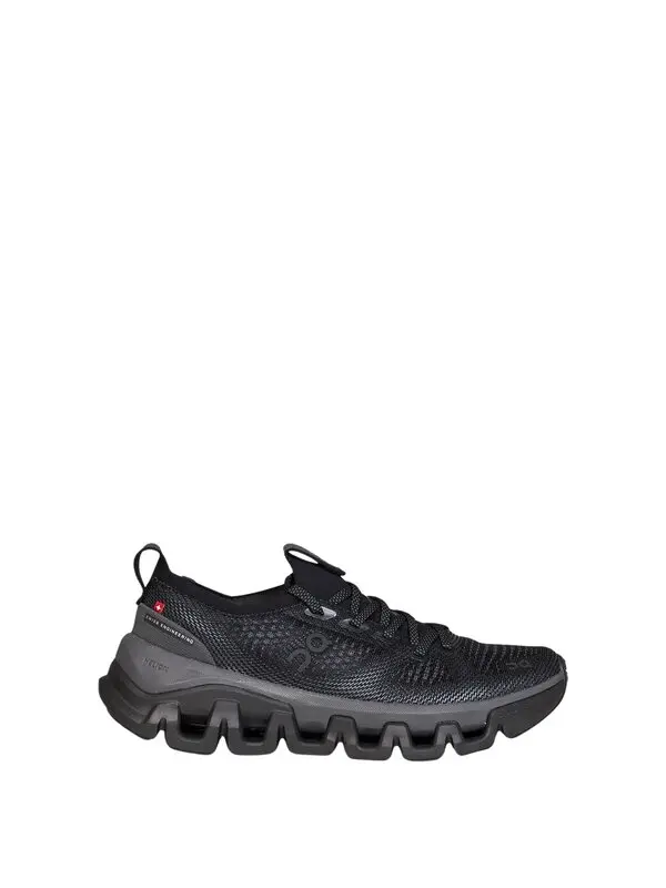 On X Tempo 1 Athletic Sneakers - Black