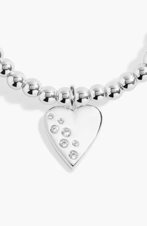 A LITTLES & CO Confetti A Little '40th Birthday' Bracelet