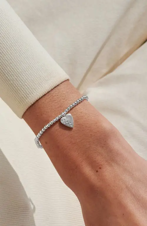 A LITTLES & CO Confetti A Little '40th Birthday' Bracelet