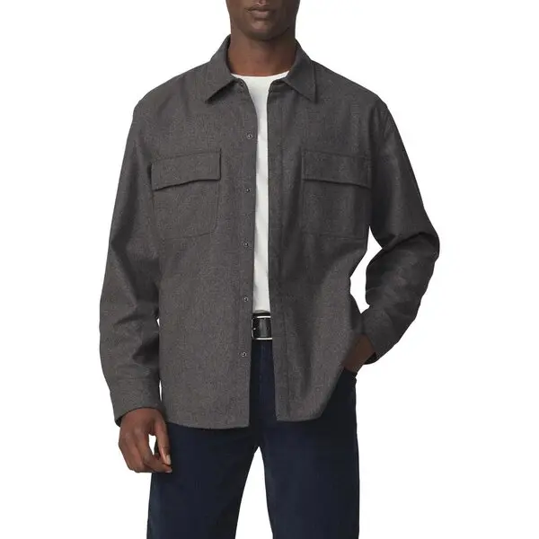 Joe's Jeans Utility Overshirt