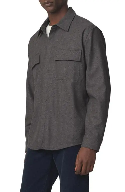 Joe's Jeans Utility Overshirt