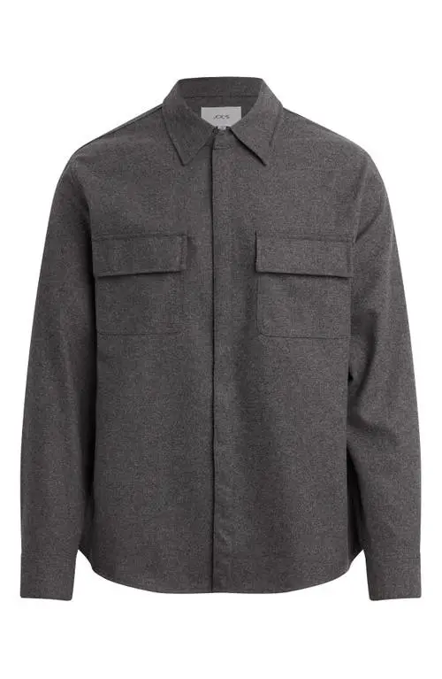 Joe's Jeans Utility Overshirt
