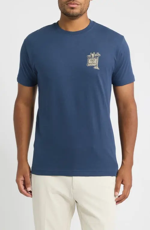 SWANNIES Journey Out Of Bounds Graphic T-shirt