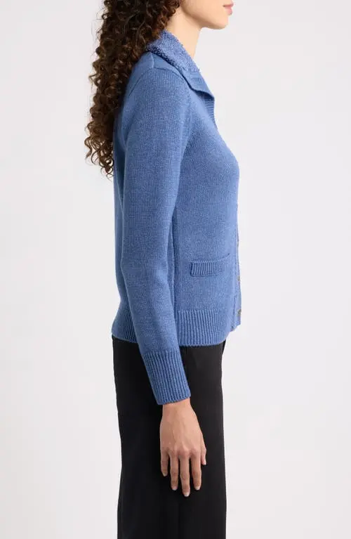 Kobi Halperin Belle Textured Cardigan
