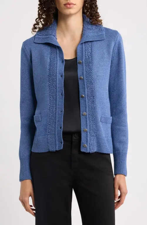 Kobi Halperin Belle Textured Cardigan