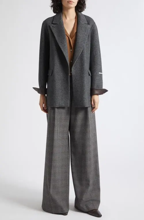 Marella High Waist Wide Leg Pants