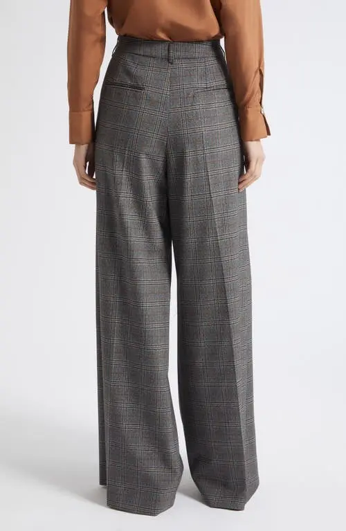Marella High Waist Wide Leg Pants