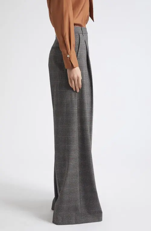 Marella High Waist Wide Leg Pants