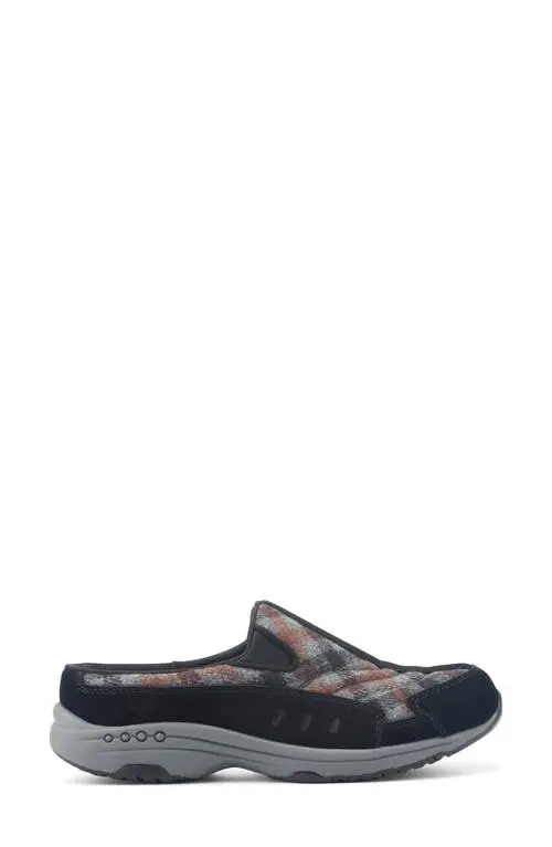 Easy Spirit Traveltime 20th Anniversary Edition Leather Clog Sneaker
