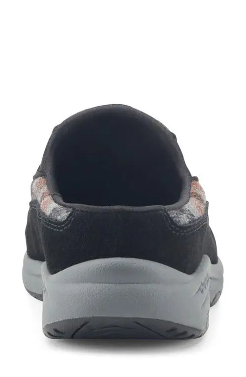 Easy Spirit Traveltime 20th Anniversary Edition Leather Clog Sneaker