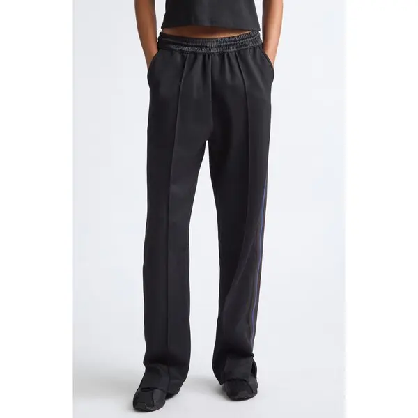 WALES BONNER Om Track Pants - Black