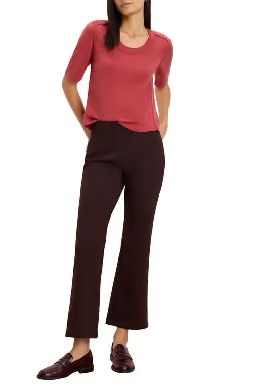 NIC+ZOE Pure Cotton Sweater Tee