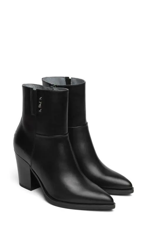 NEROGIARDINI Western Bootie