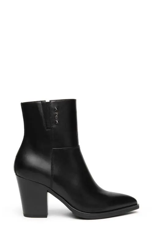 NEROGIARDINI Western Bootie