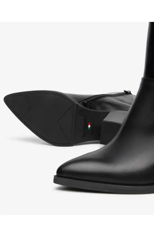 NEROGIARDINI Western Bootie