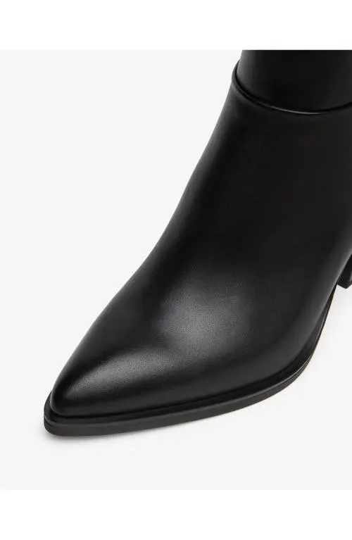 NEROGIARDINI Western Bootie